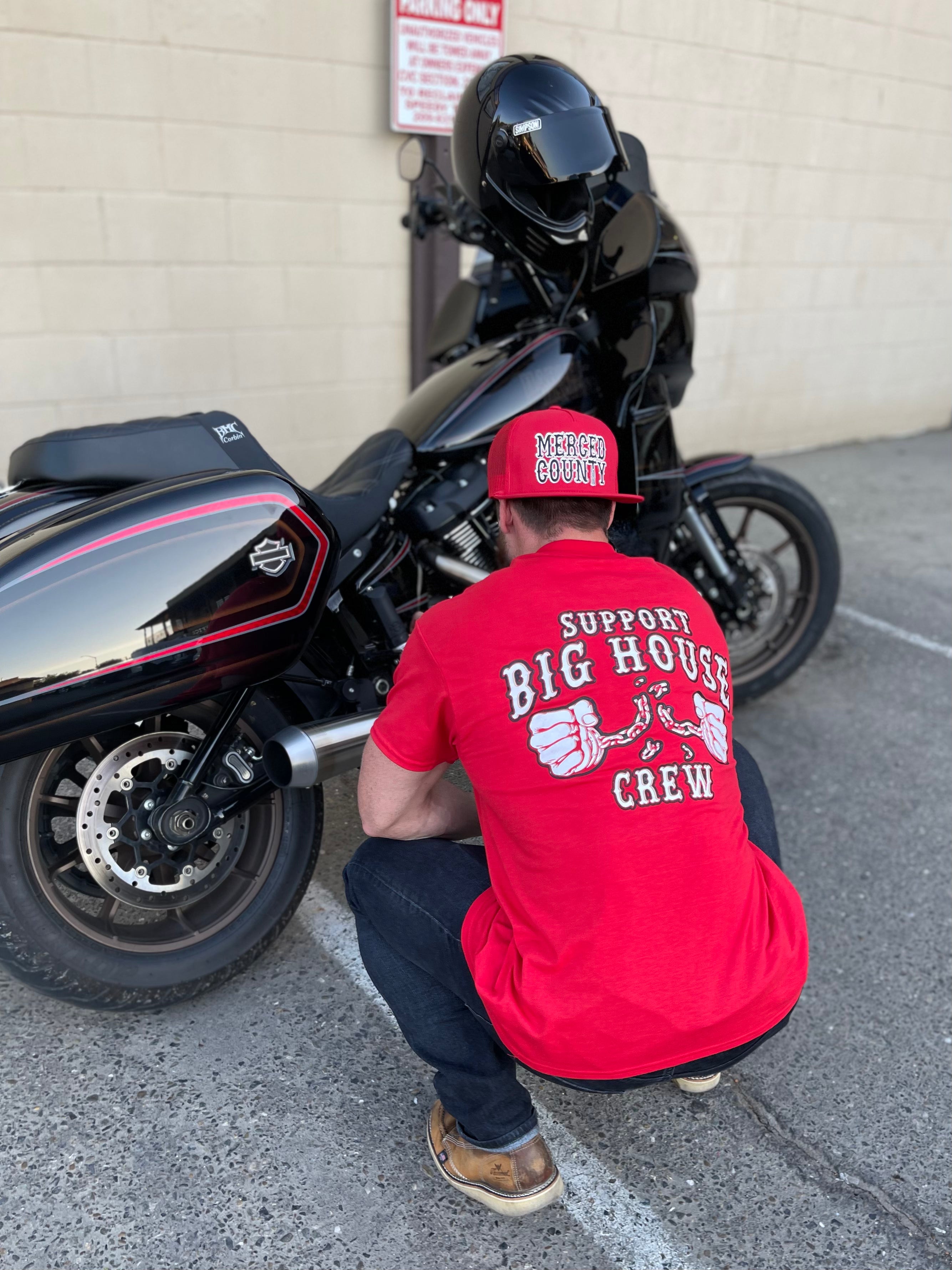 BHC- Brian – HELLS ANGELS MERCED CO